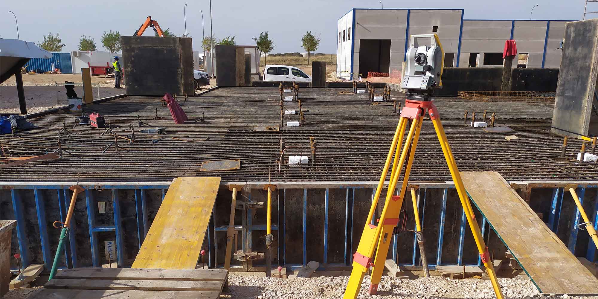 Levantamientos topográficos en Guadalajara